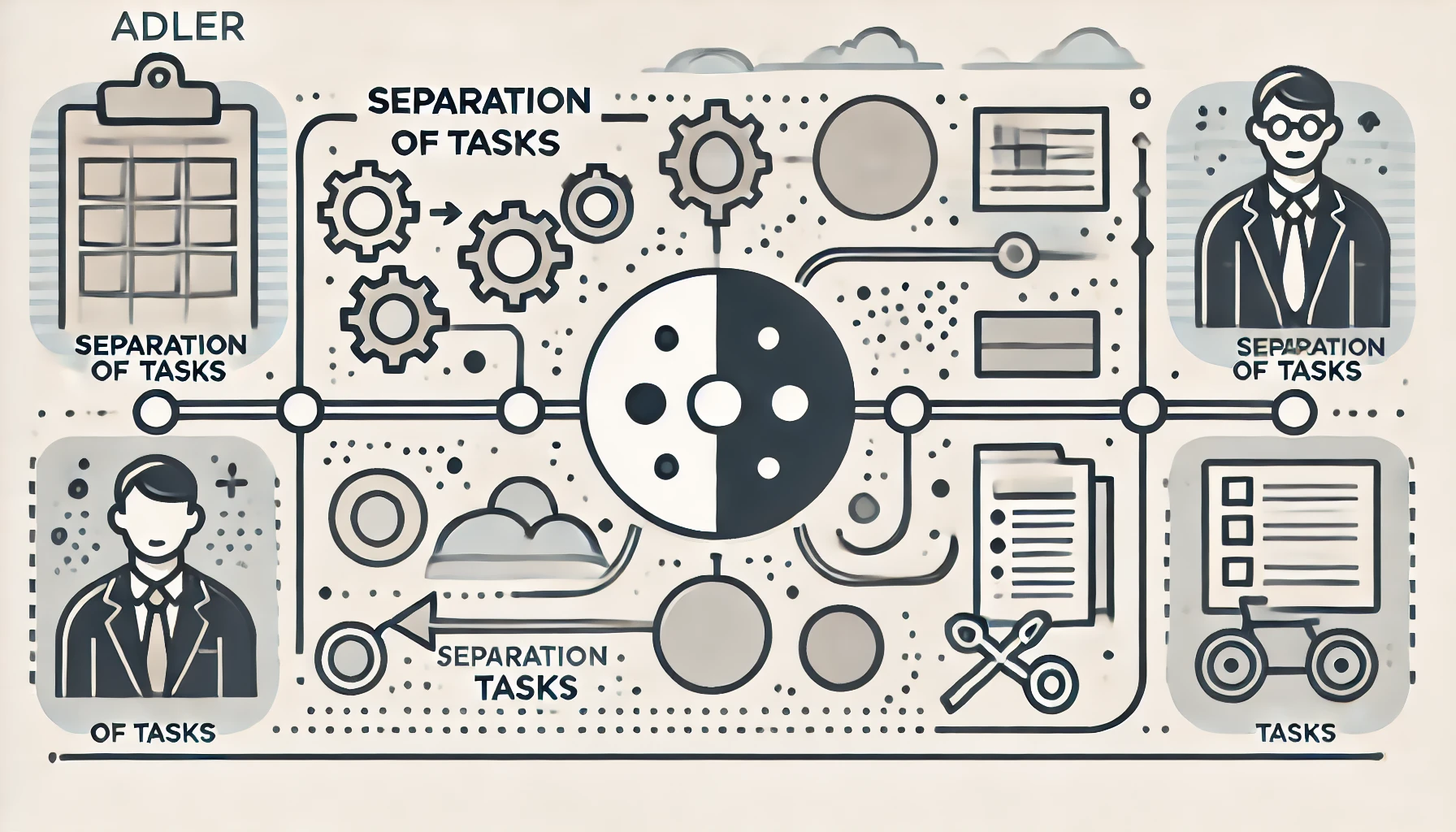 【他人の心配ばかり】課題の分離がうまくいかない原因とその解決策 | 人生リスタートガイド