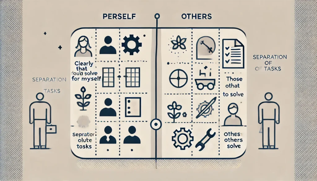 【他人の心配ばかり】課題の分離がうまくいかない原因とその解決策 | 人生リスタートガイド